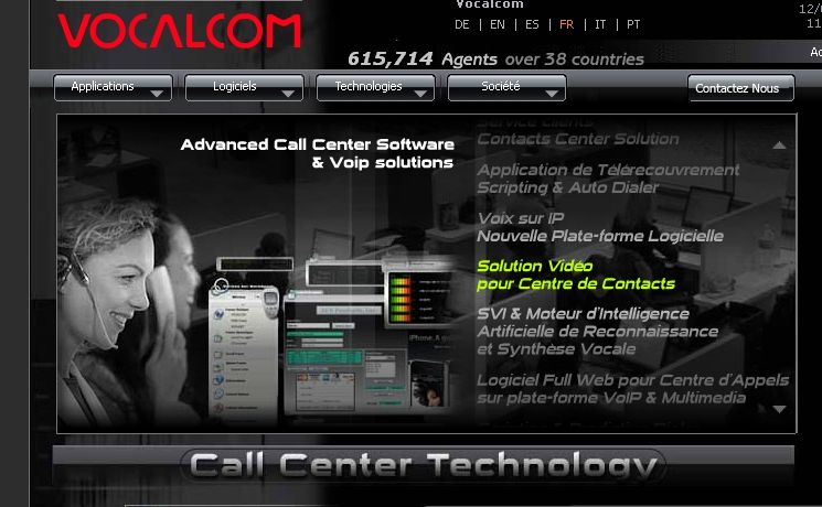 Vocalcom Déploie Hermes Cloud Sur Salesforce Techno And Ux